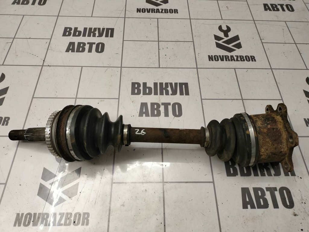 Полуось передняя левая Toyota Estima Lucida Previa 1996-2000