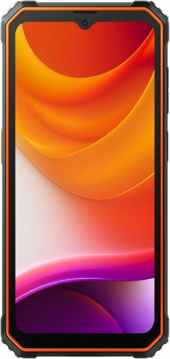 Смартфон Blackview BV4800SE 4Gb 64Gb Orange Защищенный