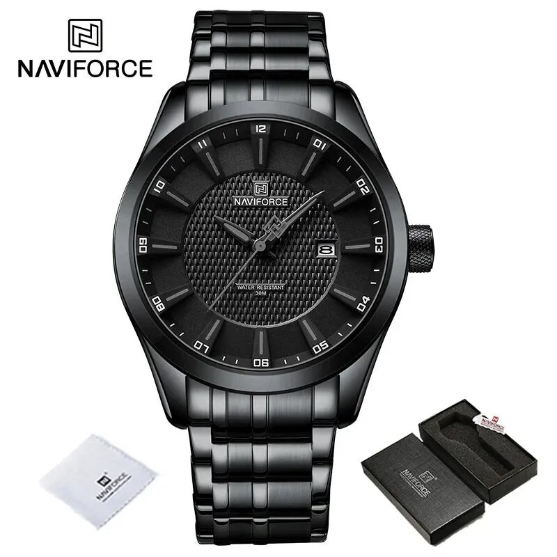 NAVIFORCE Часы наручные Кварцевые NF8032