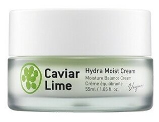 Крем для лица Too Cool For School Caviar Lime Hydra Moist Cream 55 мл