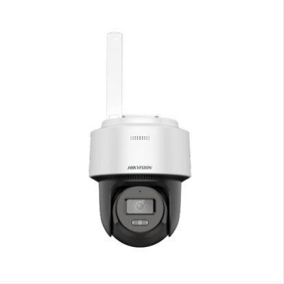 Hikvision 4G полный цвет вращающийся интерком шаровая камера DS-2DE2Q140MY-T с объективом 2.8 мм, 4 МП,