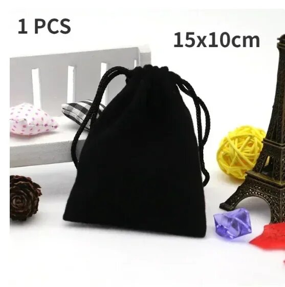 ETya двухцветные многогранные кости 7 шт. bag
