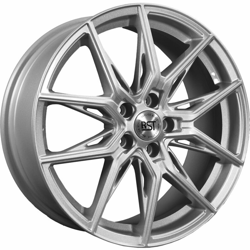 Литой колесный диск RST R218 (Tiggo 8) 7,5x18/5x108 ET47 D60,1 Silver
