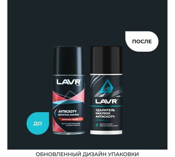 Средство LAVR ln1746 — фото 1
