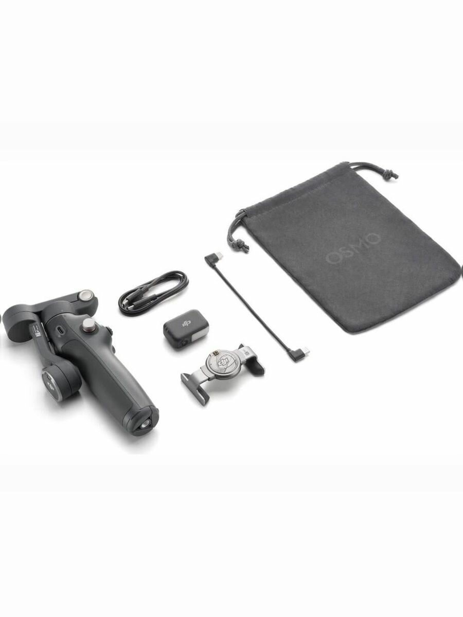 Стабилизатор DJI Osmo Mobile 8 — фото 1