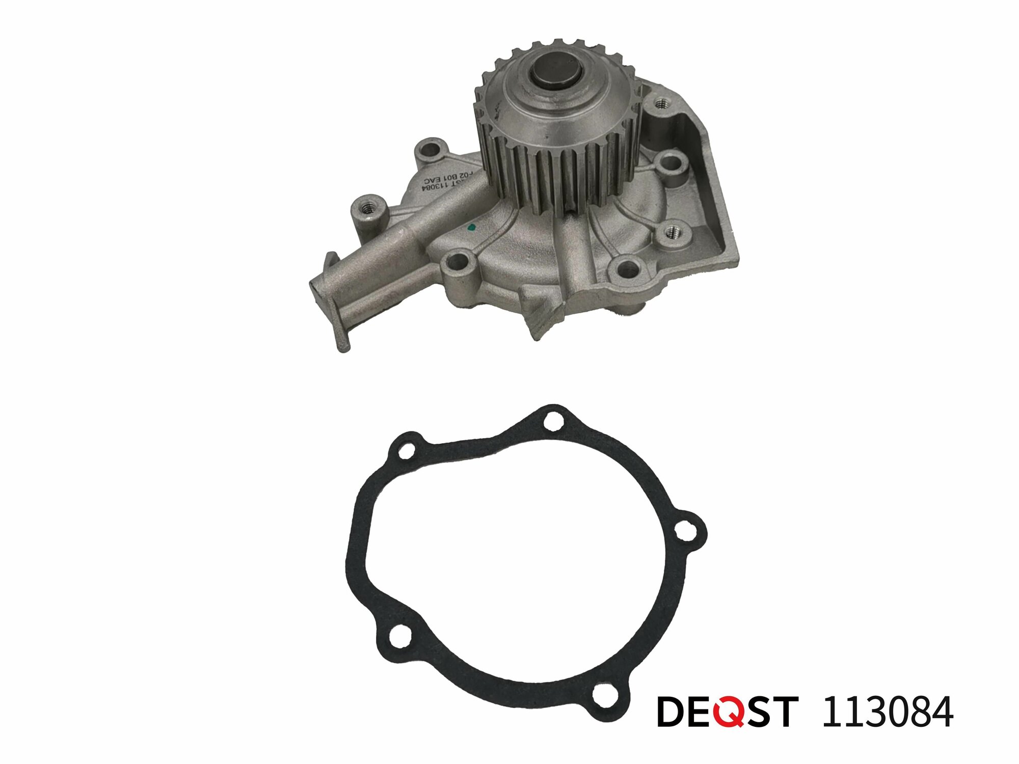 Водяной насос DAEWOO MATIZ II (M150) Хэтчбэк 00- 0.8, Deqst 113084