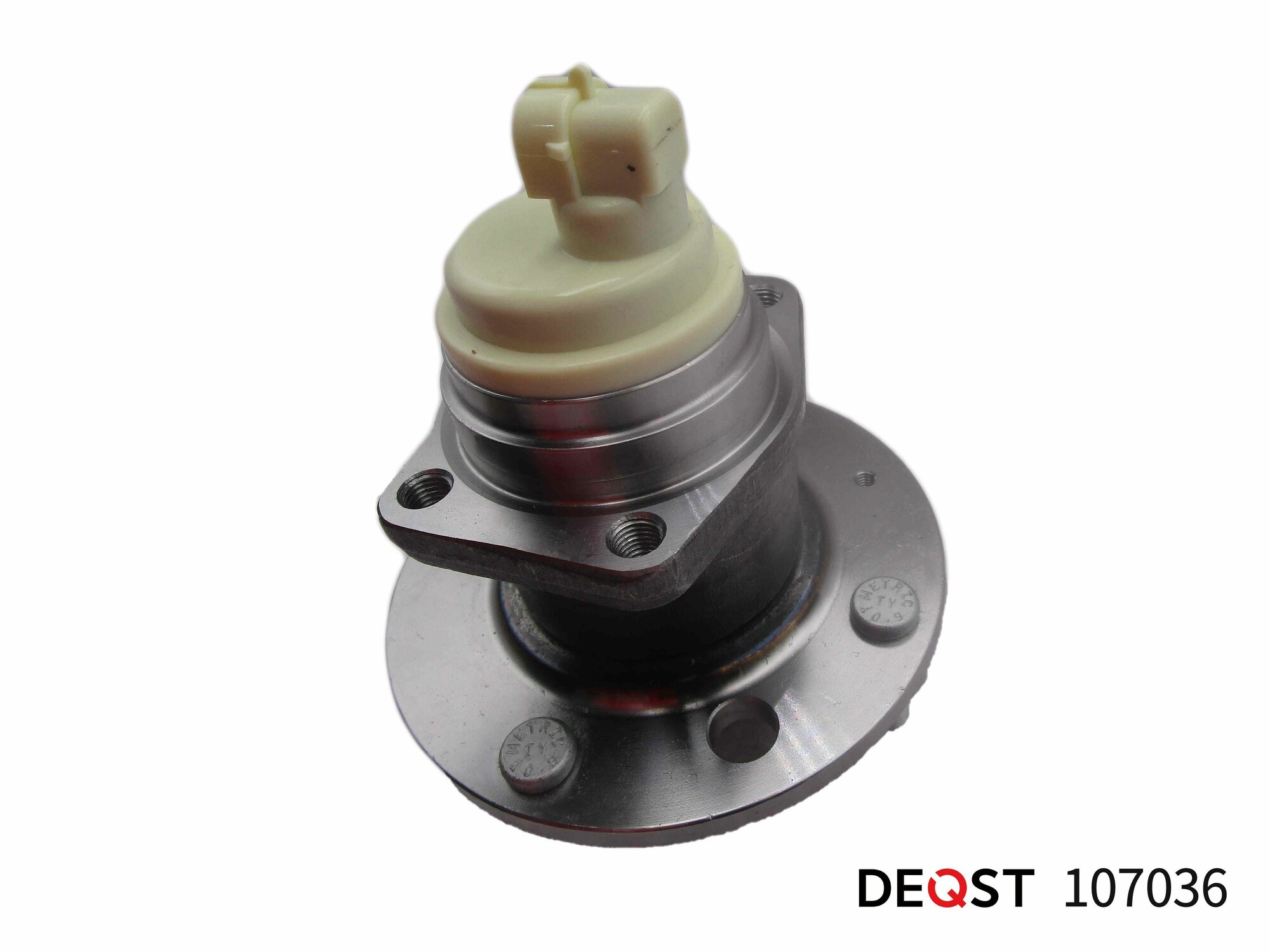 Ступица с подшипником в сборе задняя CHEVROLET LACETTI 2004 - 2013, Deqst 107036