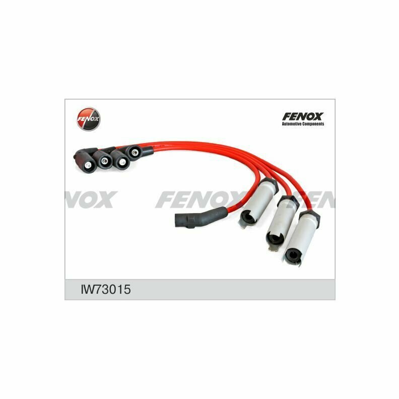Провода зажигания Daewoo Lanos, FENOX IW73015