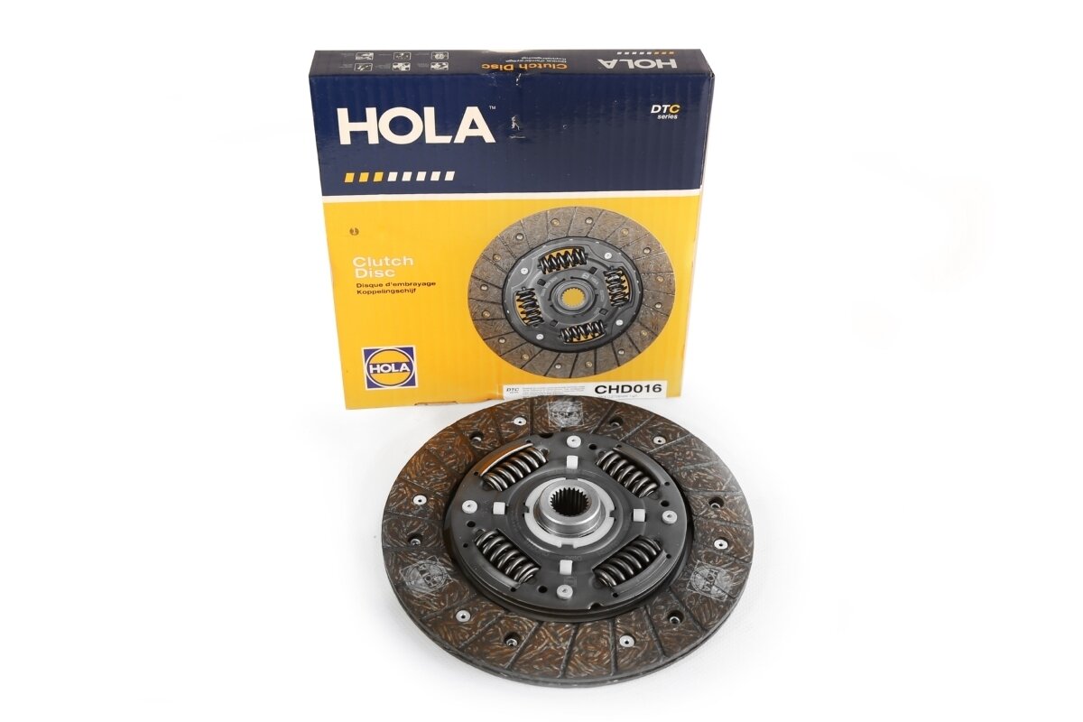 Диск сцепления HOLA CHD016