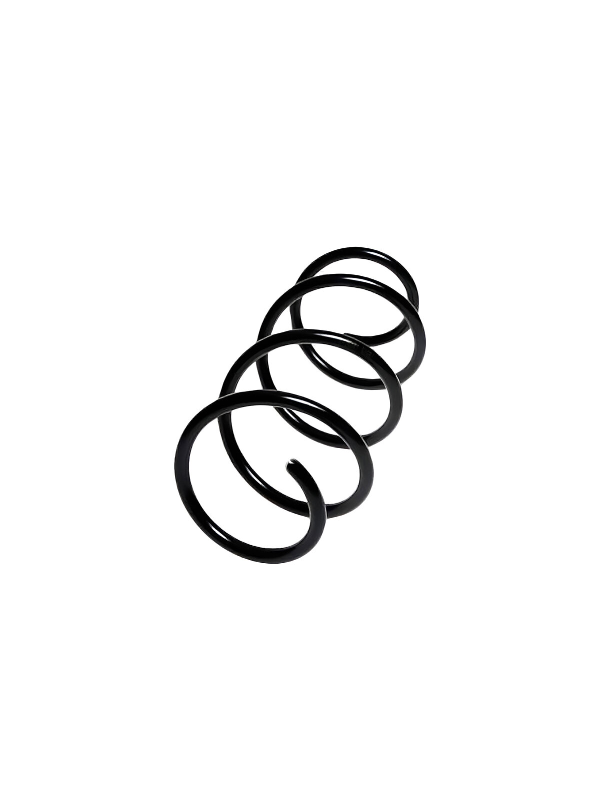 Пружина передняя Standard Springs ST123063F для а/м NISSAN
