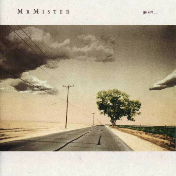 Mr. Mister - Go On. NM/EX (LP, Германия, 1987) Винтажная Виниловая Пластинка