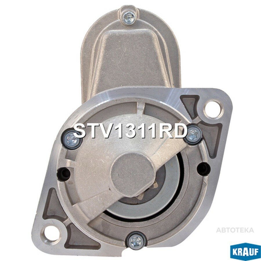 Стартер 12V 09kW KRAUF STV1311RD KIA RIO 06- 1.4-1.6 HYUNDAI GETZ 06- 1.4-1.6/ MATRIX 06-07 1.6 МКПП