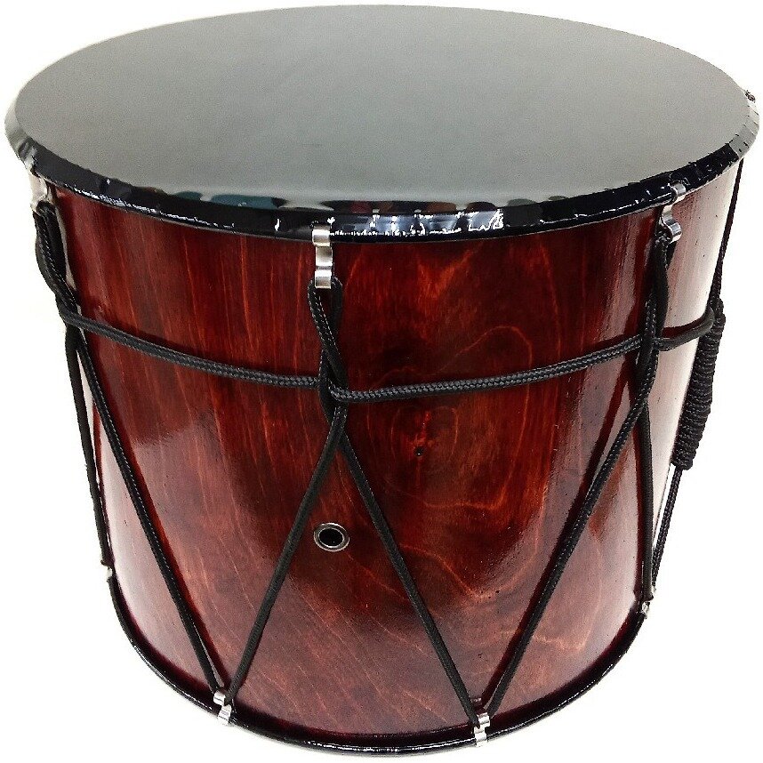 Барабан кавказский 14" MEZZO MZ-B14LwcherKB