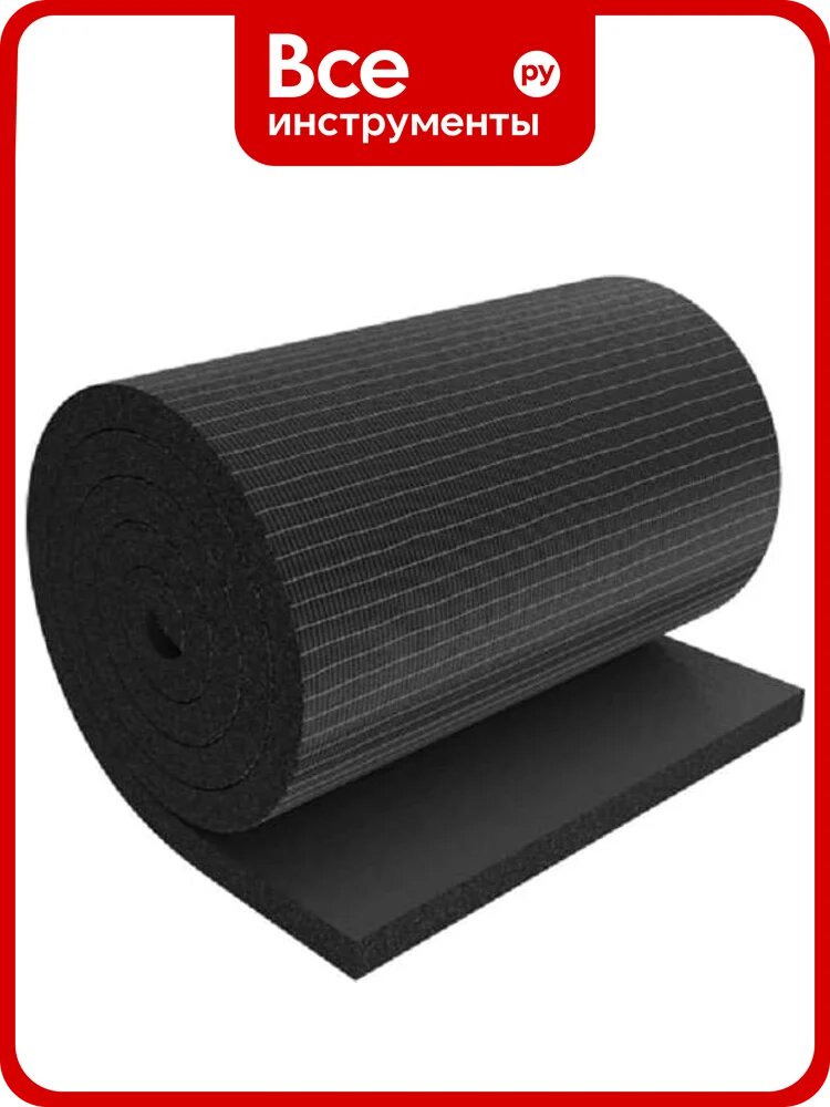 Теплоизоляционный рулон ру-флекс СТ СК 13x1000-14 14 м2 8053