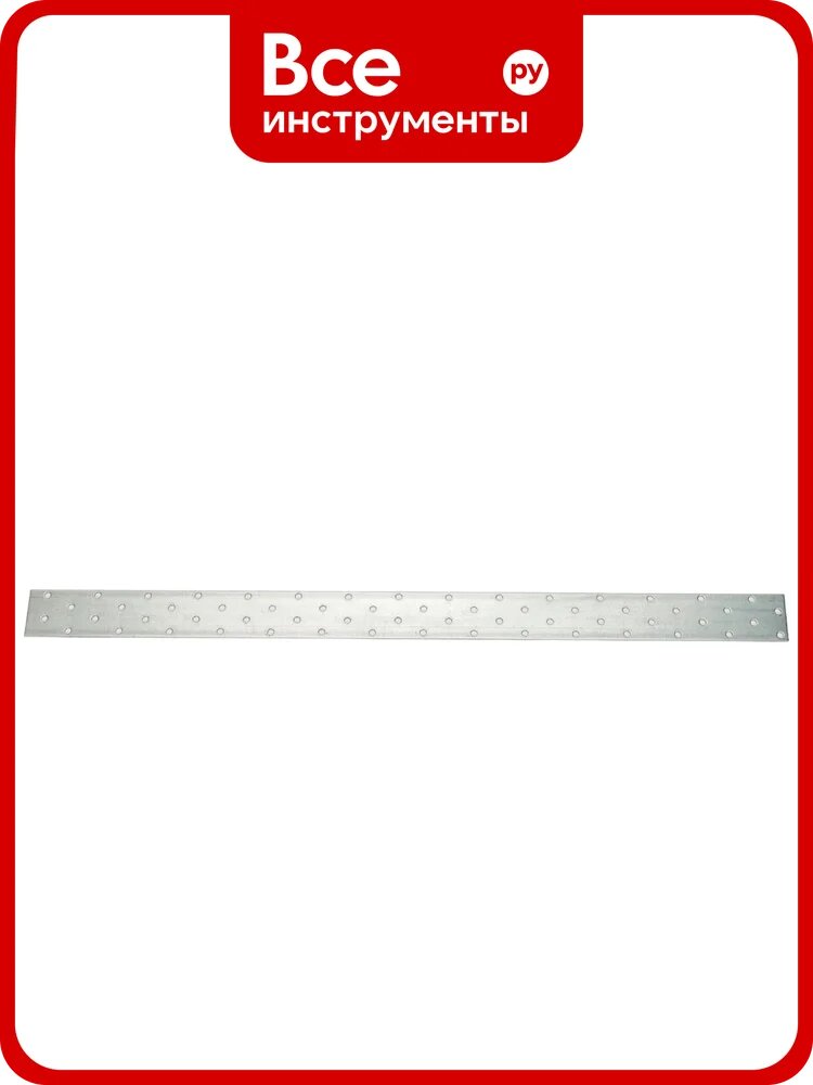 Соединительная пластина РК груп 40x600х1.8 РКГ00000830 РКГ00009224