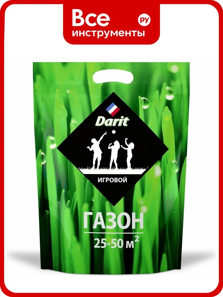 Газон DARIT Игровой 900 г 115634