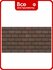 Гибкая черепица Docke PIE PREMIUM Женева ZRSG-1079, сланец, 333x1000мм, 22шт