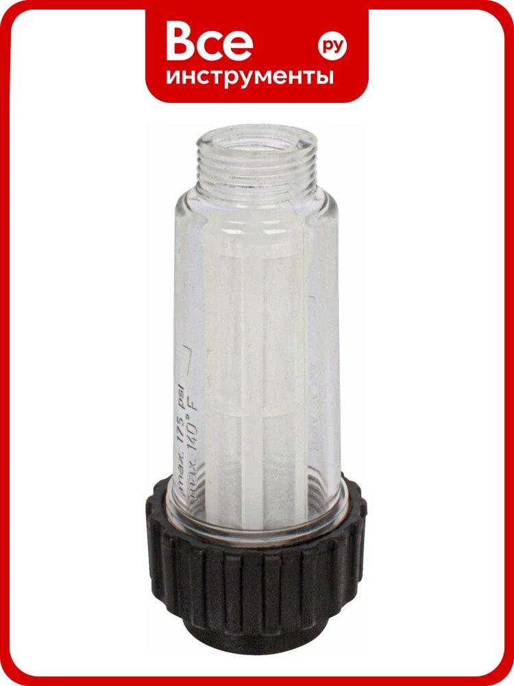 Фильтр тонкой очистки воды для мини-мойки G3/4M-G3/4F EURO Clean WF30488
