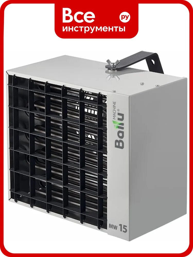 Тепловентилятор Ballu BHP-MW-15 НС-1180011