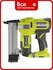 Степлер Ryobi R18GS18-0 аккумуляторный, щеточный двигатель, регулируемая сила уд...