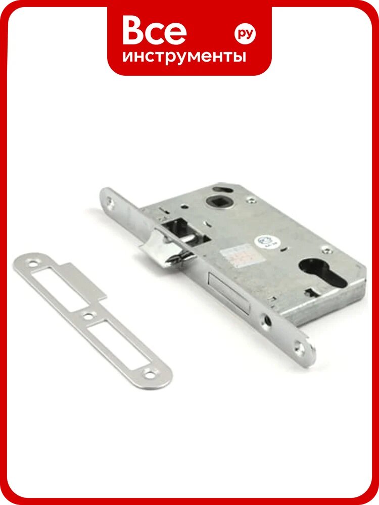 Врезной, APECS, замок APECS 5300-CR 12088 00012088, деревянных, деревянных межкомнатных дверей