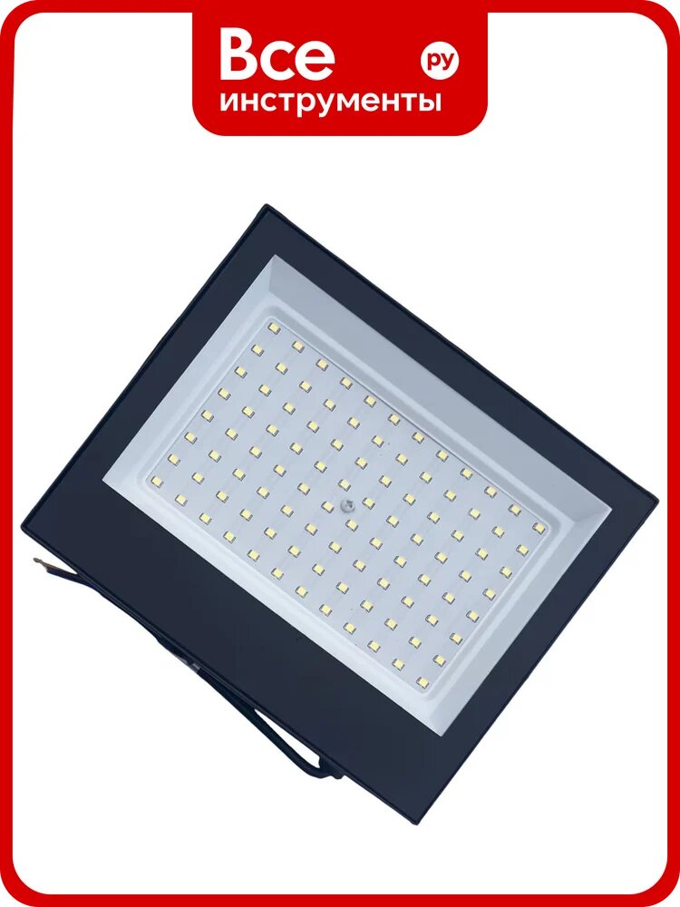 Прожектор светодиодный ForLed СДО LED-1 100Вт 6500К IP65 11540
