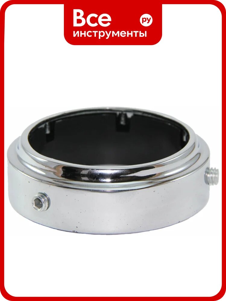 Кольцо MFK-TORG XG-007-50 Z-003*50 — крепление из хромированного металла для одностороннего соединения без регулировки