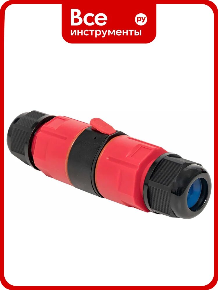 Кабельный коннектор EKF I-образный разъемный (СМК 5PIN) IP68 FreeTools PROxima cct-smk5