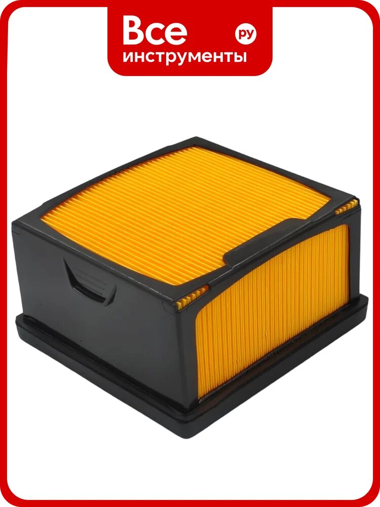 Фильтр воздушный для бензореза HUSQVARNA K760/770 (аналог 5254706-02) UNITED PARTS 90-0468, оригинальный заменитель