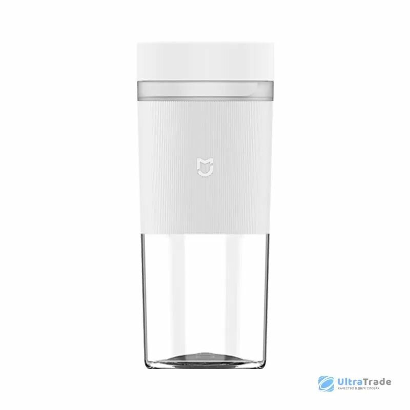 Беспроводная соковыжималка блендер Portable Juicing Cup 2 White (MJZZB02PL)