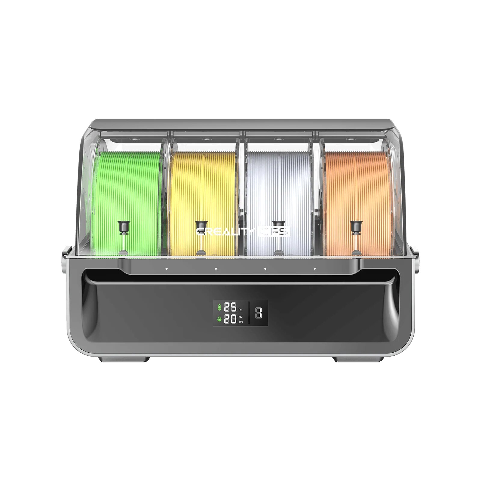Creality CFS, RFID-распознавание, Подходит для K2 Plus / Hi Combo,