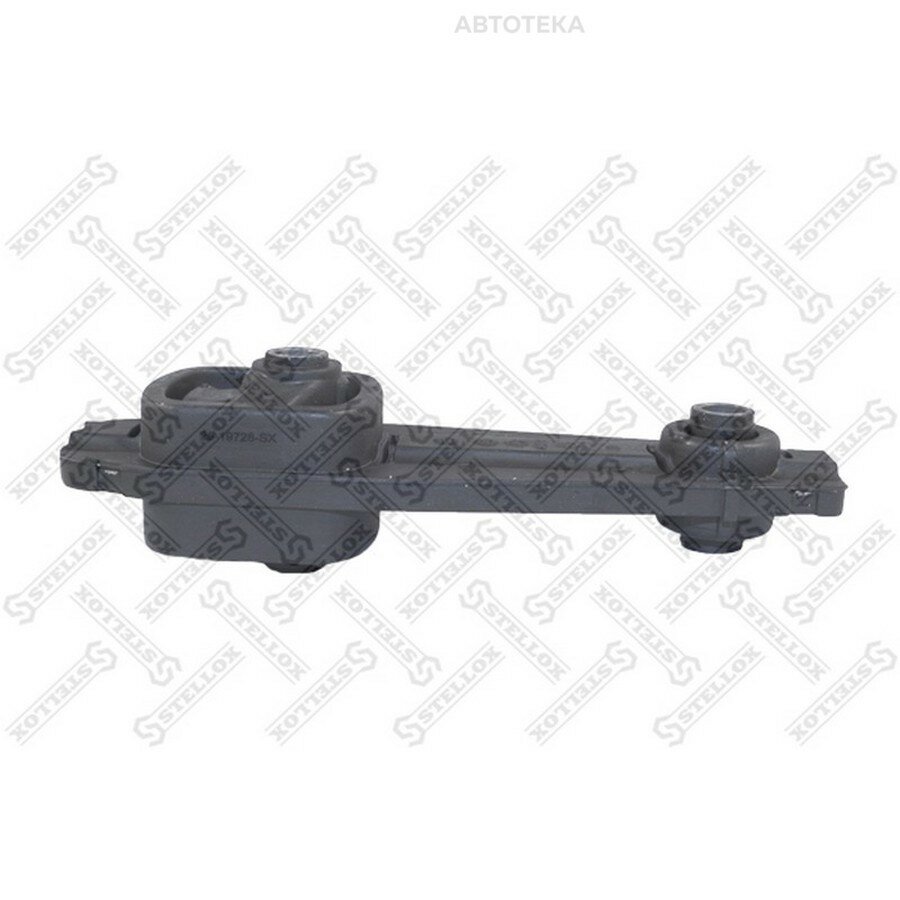 Опора двигателя задняя STELLOX 2519728SX CITROEN C2/C3, PEUGEOT 1007/207 1.1-1.6/1.4HDi 02>