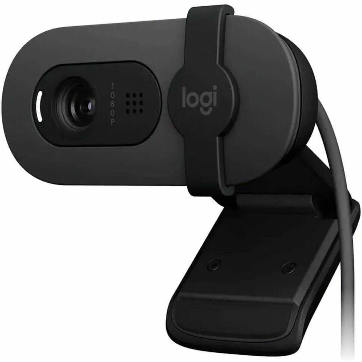 Вeб-камера Logitech BRIO 95 Graphite — фото 1