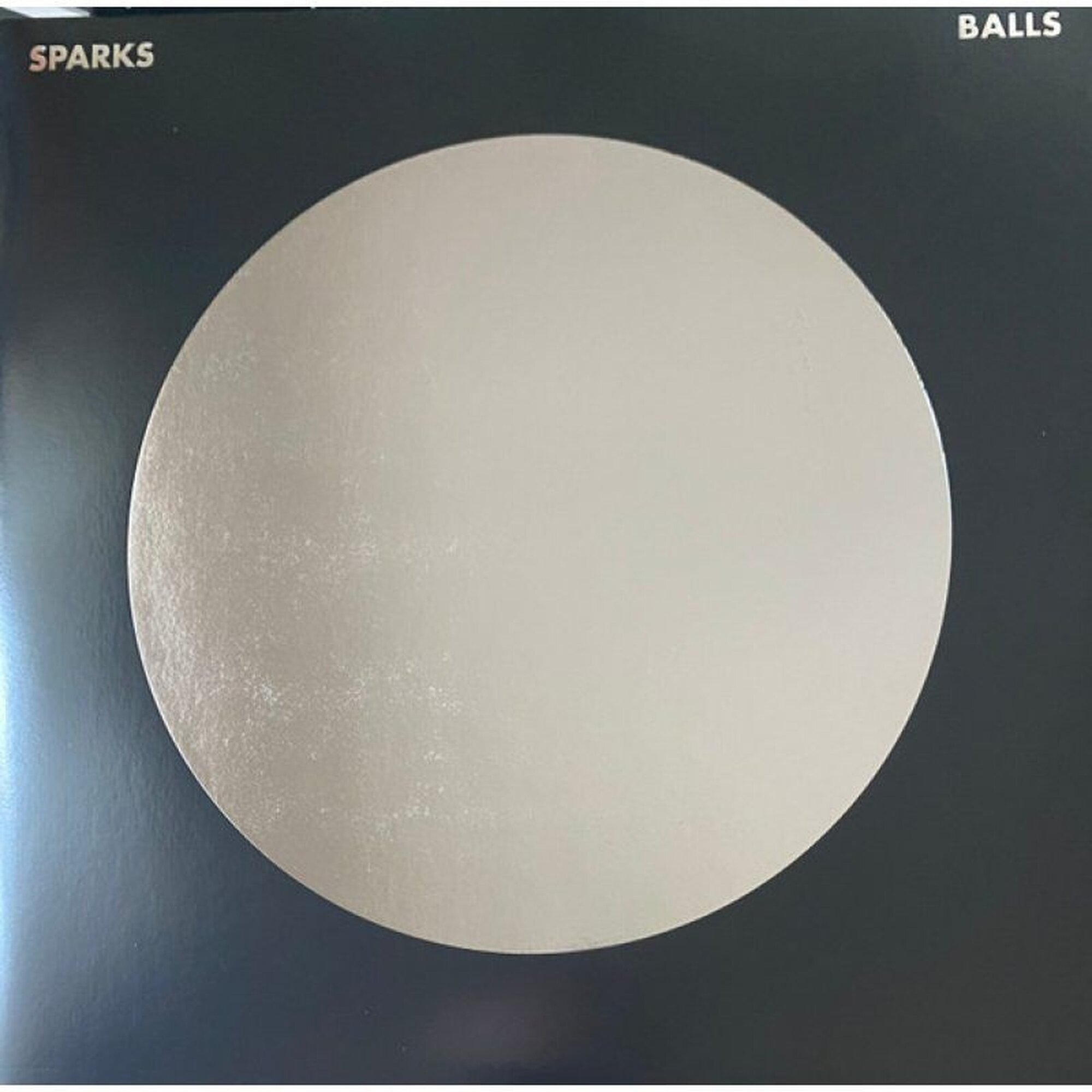 SPARKS - Balls (2LP, Reissue, Remastered, 180 Grams, Black Vinyl) Виниловая пластинка