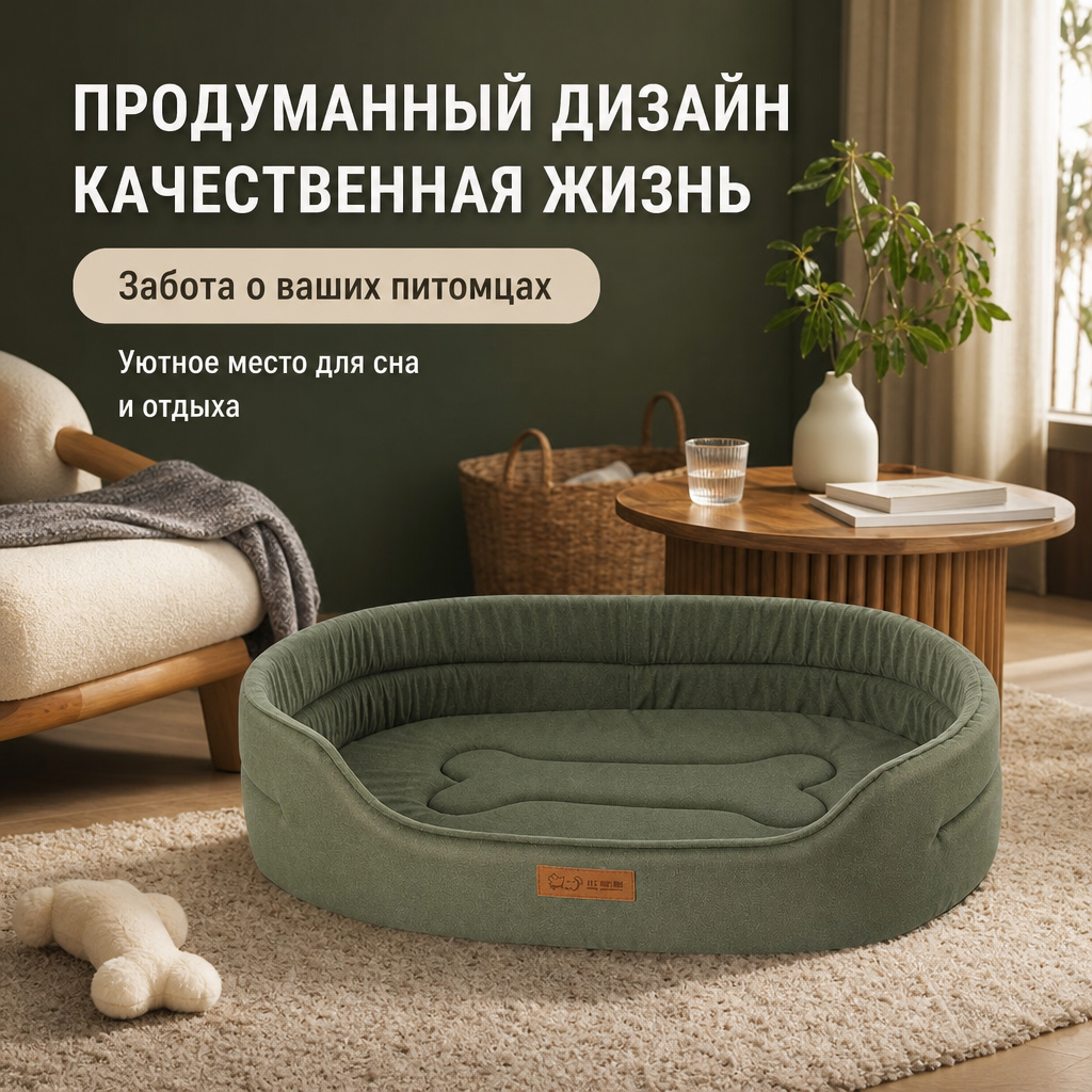 Аксессуар для собак, прочный