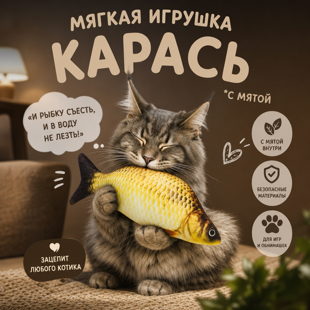 Интерактивная игрушка для кошек и собак, комфортный, безопасный, интерактивная игра, кошачья мята