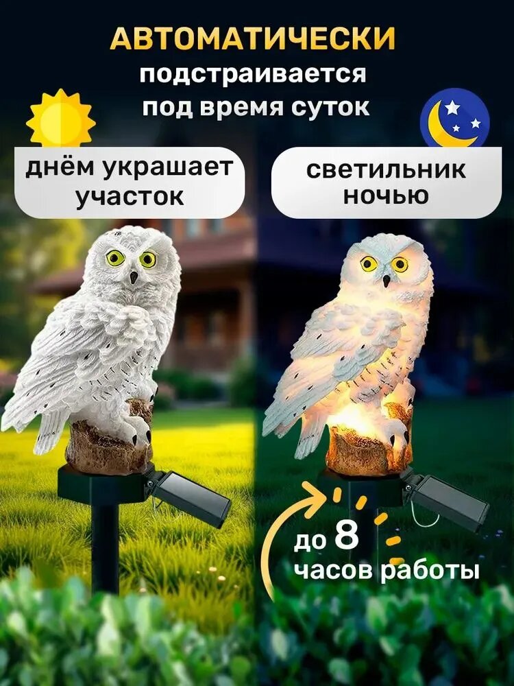 Фигурка садовая — фото 1