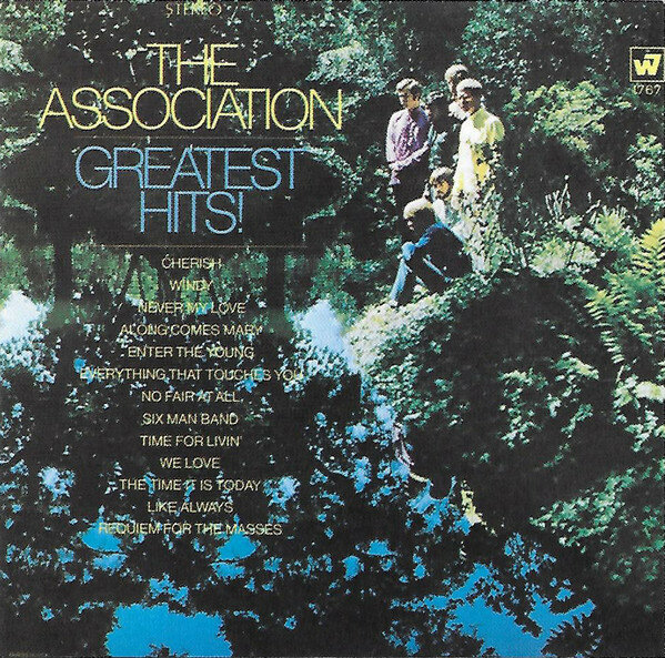 Компакт-диск The Association: Greatest Hits! (1 CD)