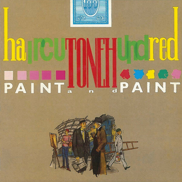 Компакт-диск HAIRCUT ONE HUNDRED: Paint & Paint: Deluxe Edition (2 CD)