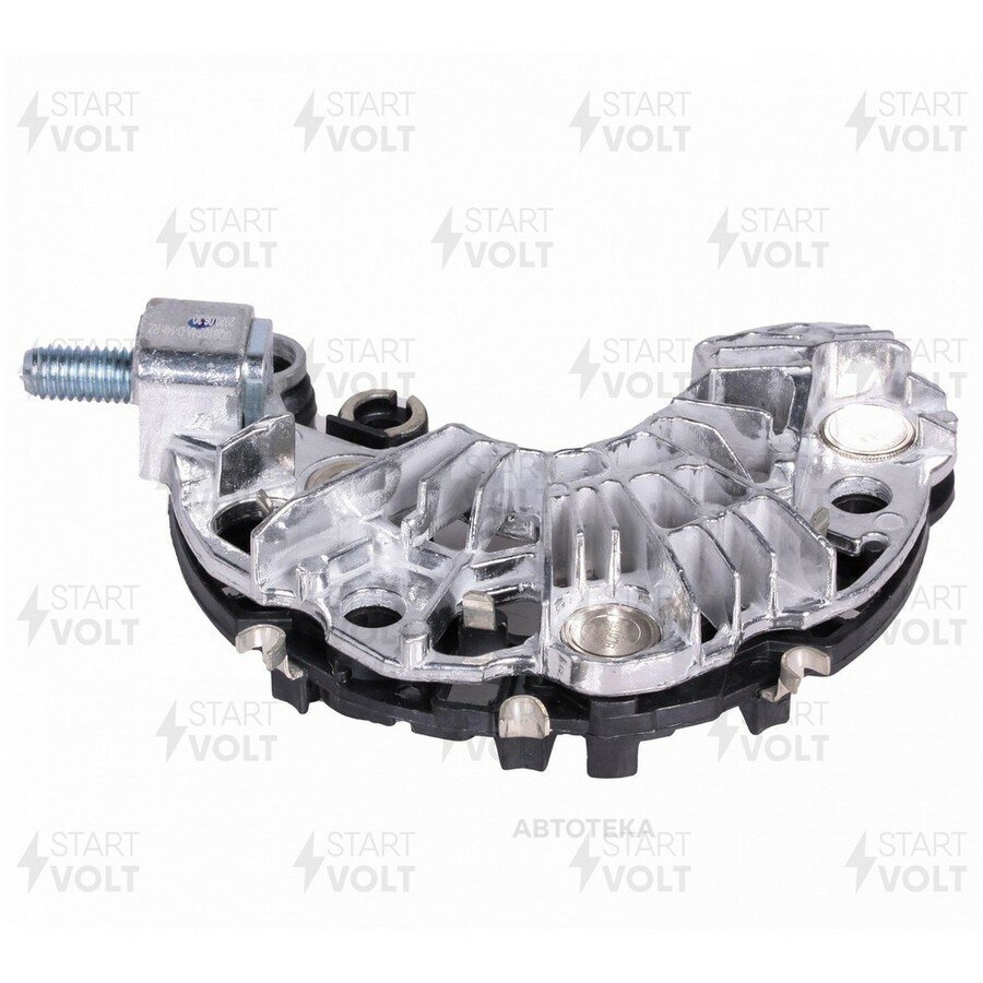 Мост диодный генератора STARTVOLT VDB08L5 HYUNDAI Solaris 11->, KIA Rio 11-> 1.4i/1.6i