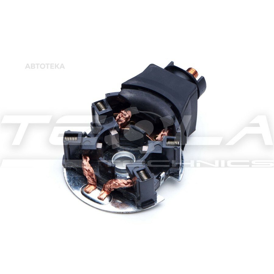 Щеткодержатель стартера TESLA TECHNICS TT51379 HONDA Accord, Element, Civic VIII