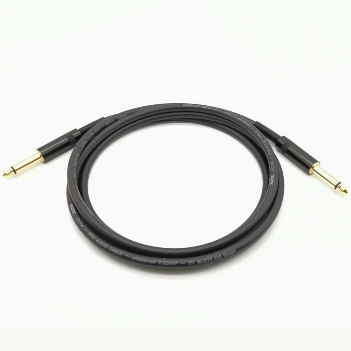 ZZcable E68-J-J-0300-0 3.0m Кабель аудио 1xJack - 1xJack