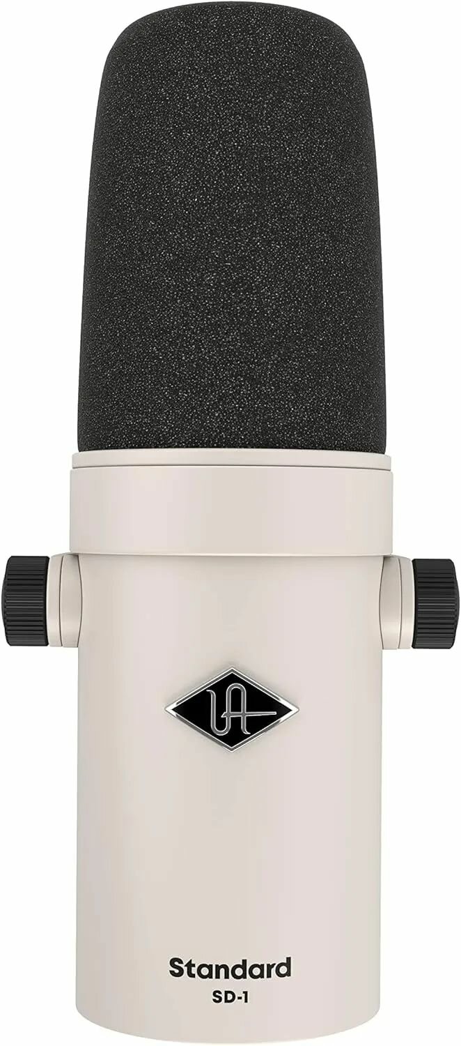 Universal Audio SD-1 динамический студийный микрофон — фото 1
