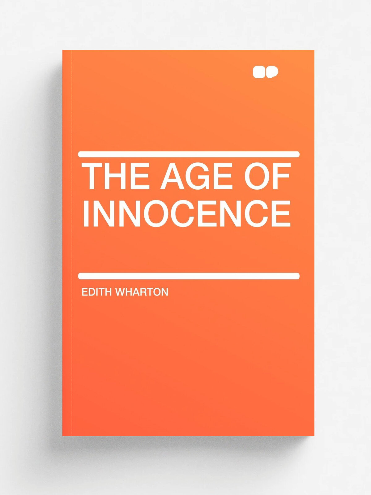The Age of Innocence