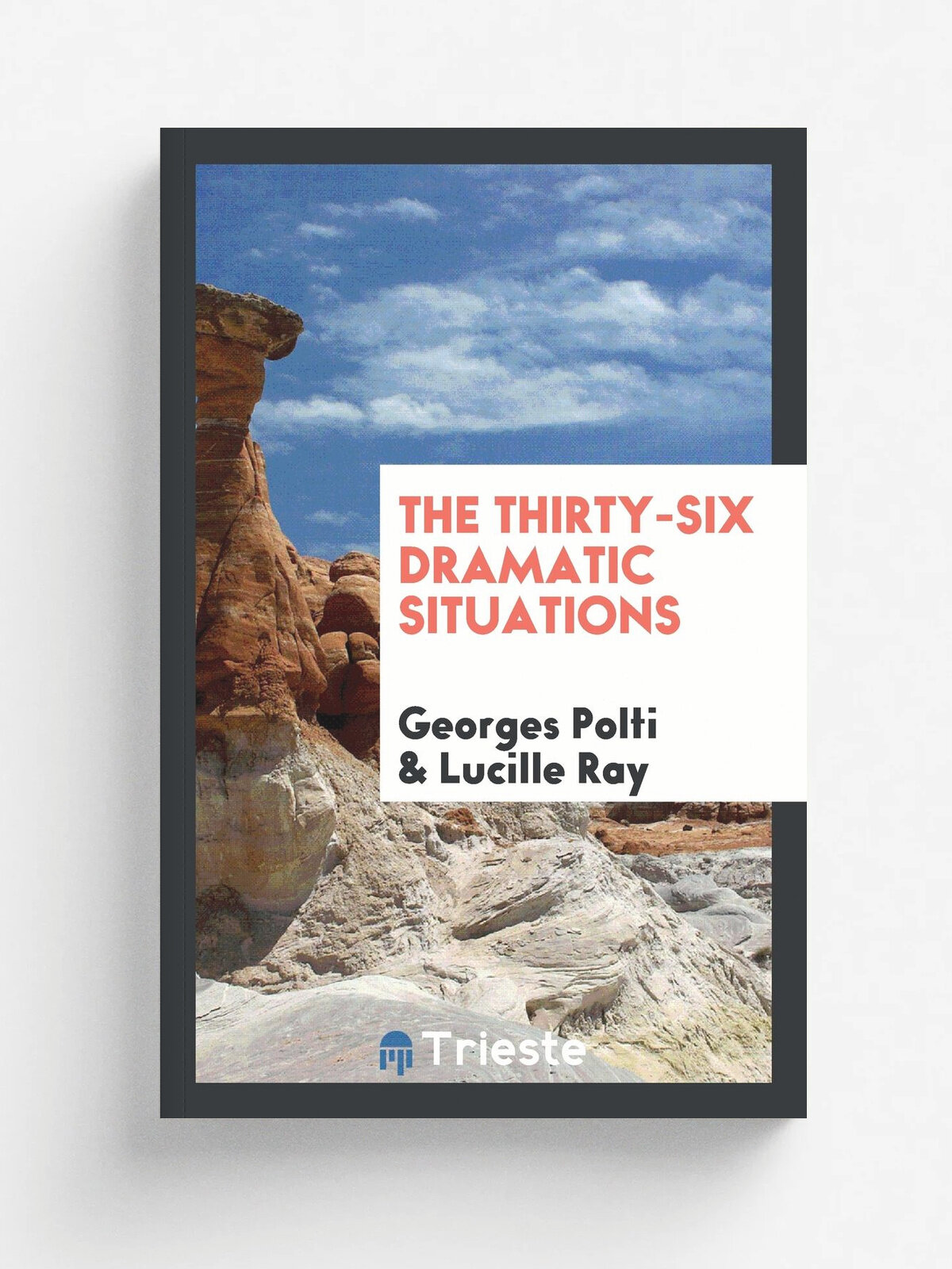 The thirty-six dramatic situations