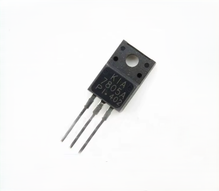 2шт. KIA7805API-U/PF, Стабилизатор напряжения