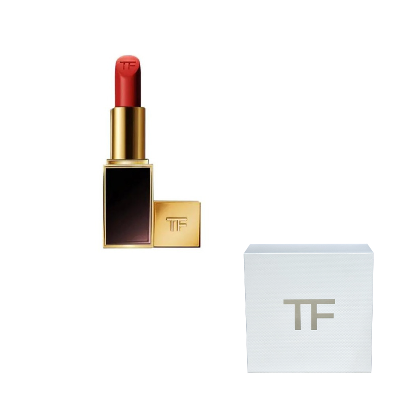 Губная помада женская TOM FORD Tube Flame Enchanting, оттенок #07 Ruby Rush