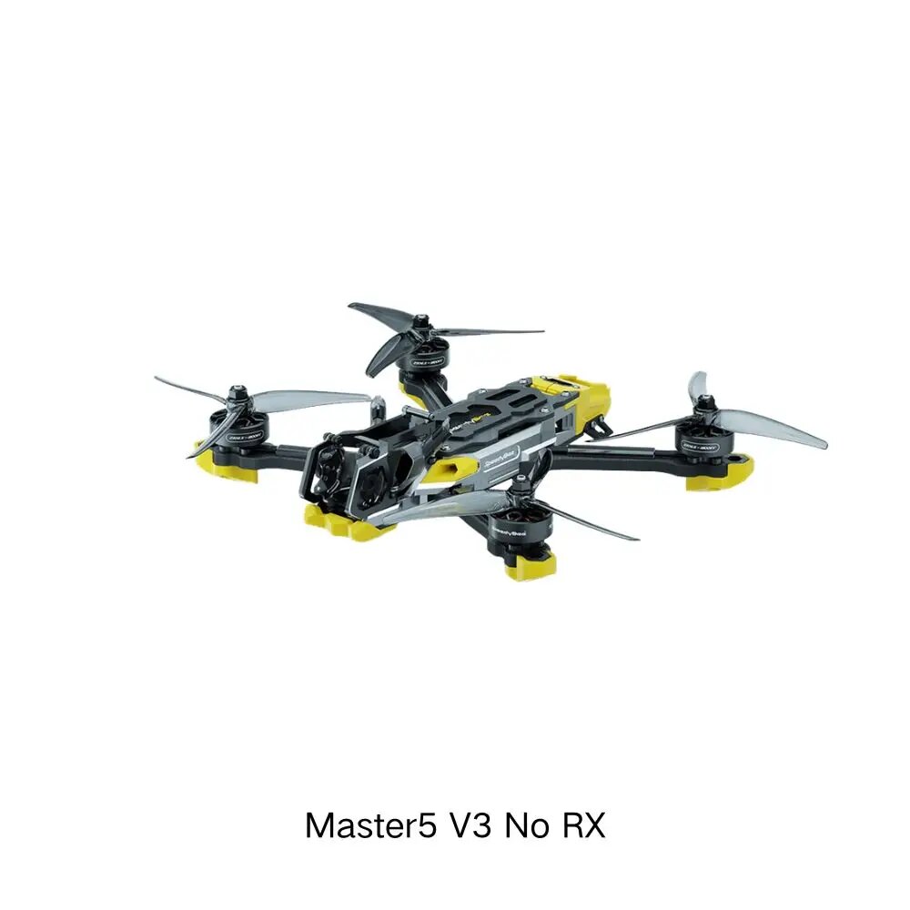 Рама SpeedyBee Master5 V3 5 дюймов для FPV сборки