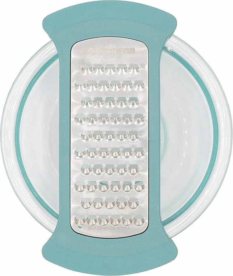 Microplane Mixing Bowl Grater- Extra Coarse -Терка для миксера- Очень крупная
