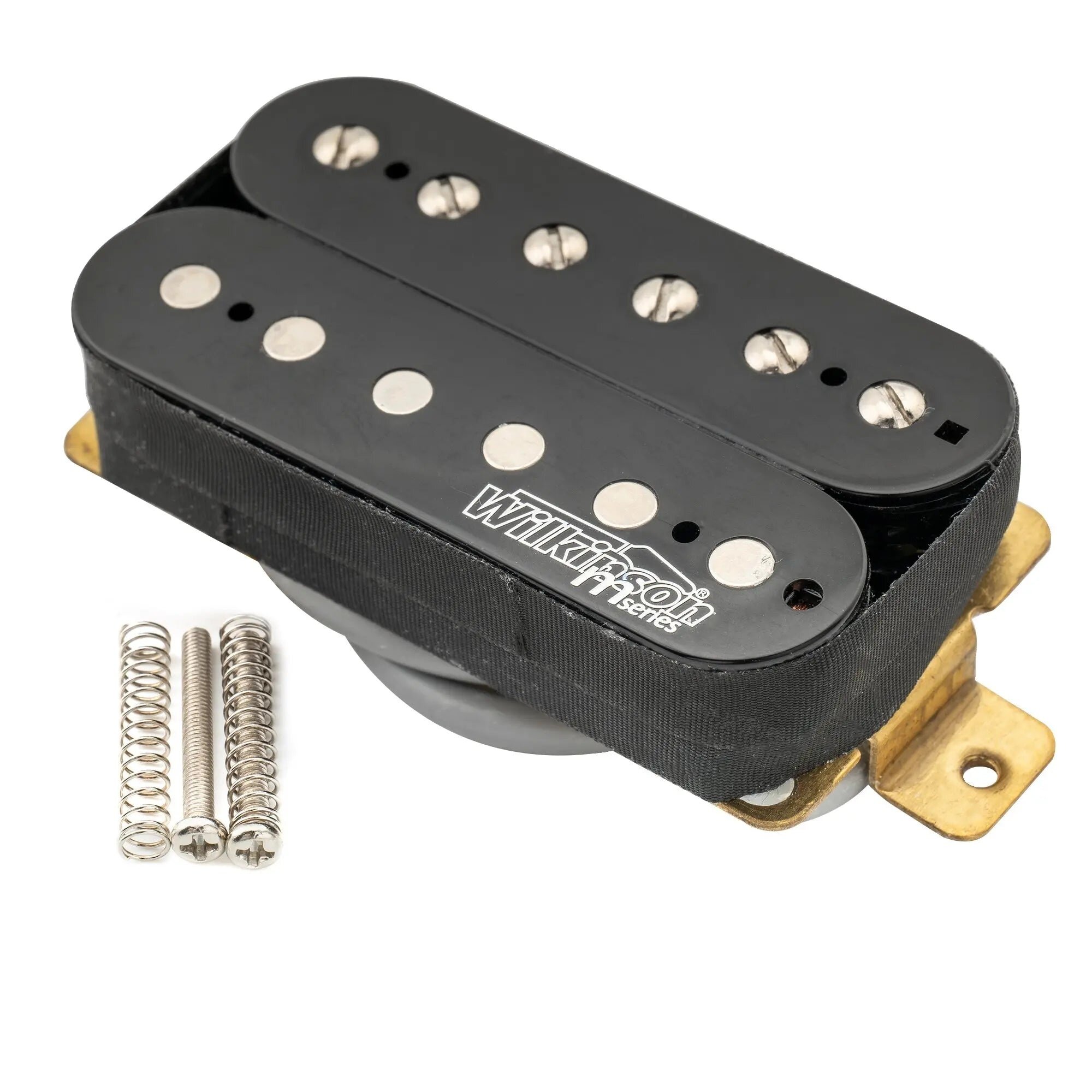Звукосниматель хамбакер нековый Wilkinson M Series Classic Tone MX1770BK